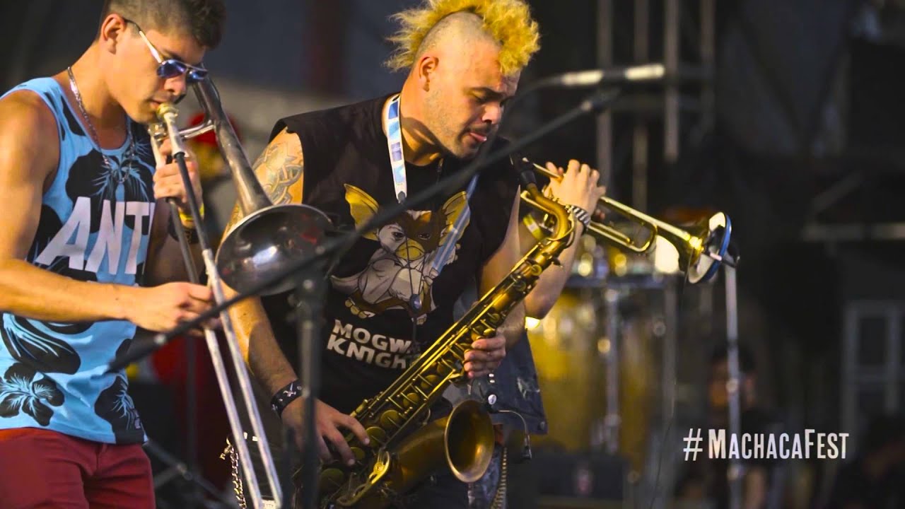 Machaca Festival 2015 - YouTube