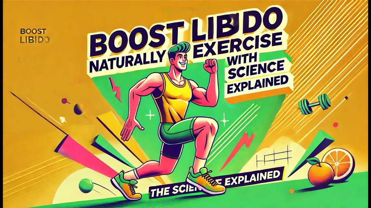 Boost Libido Naturally with Exercise: The Science Explained - YouTube