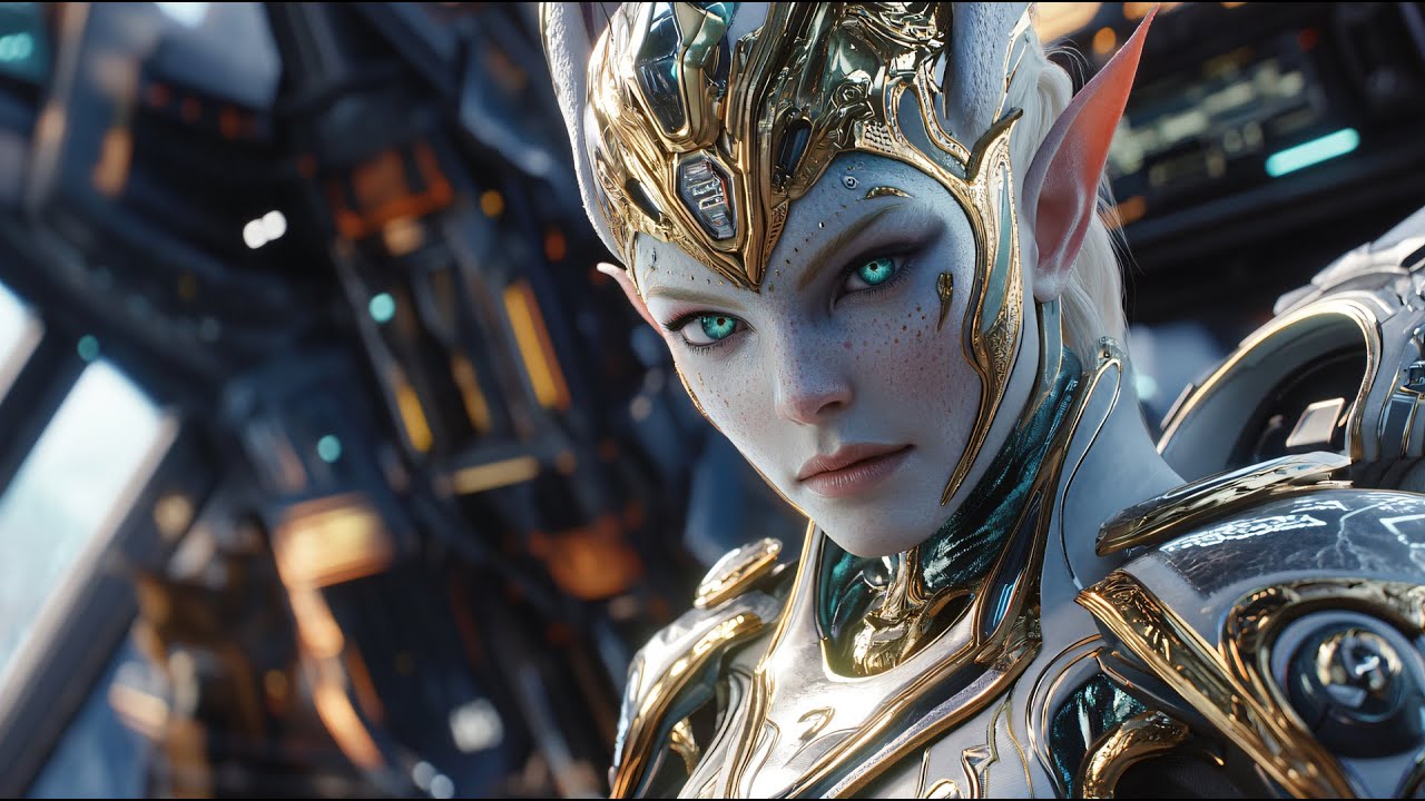 Forgotten And Exiled, Humans Forged A Hidden Galactic Empire! | Sci Fi ...