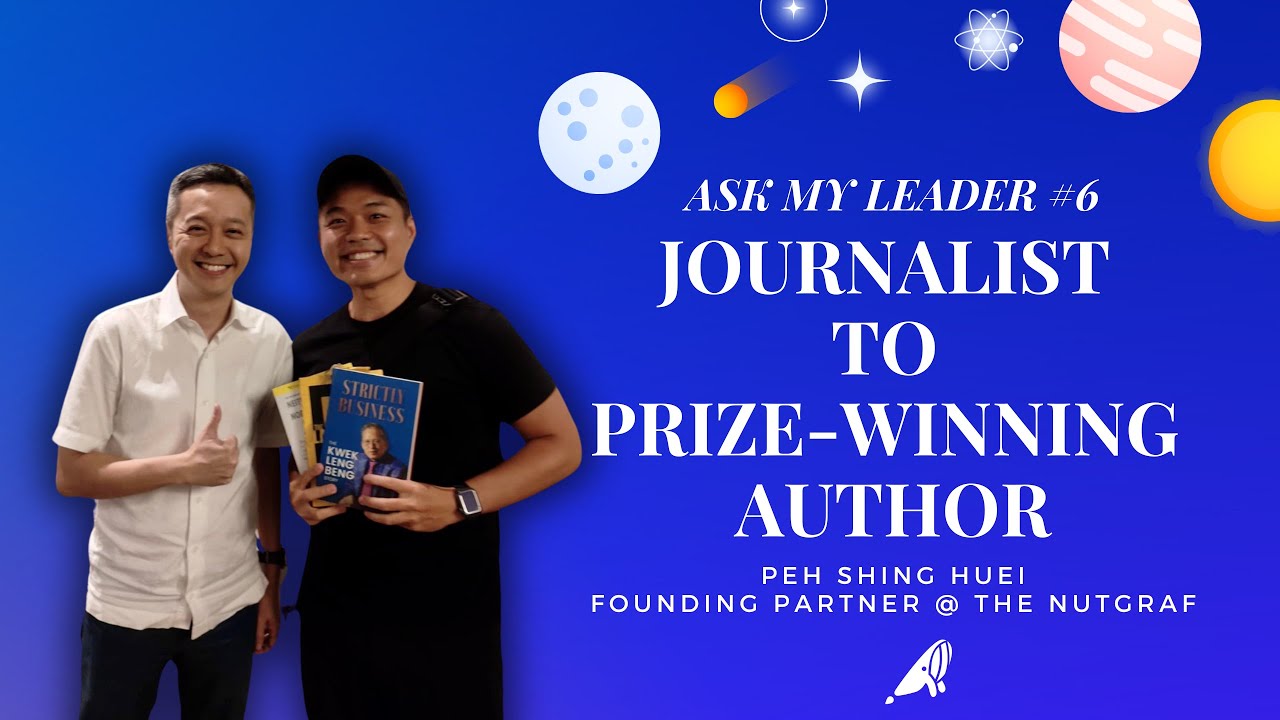 From Words to Wealth: Peh Shing Huei Entrepreneurial Success Story ...