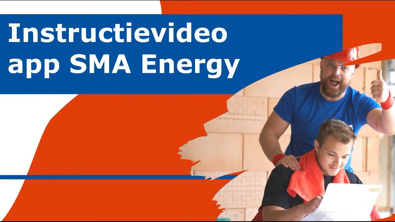 DIY: Zelf je SMA Energy app configureren met Easykit - YouTube