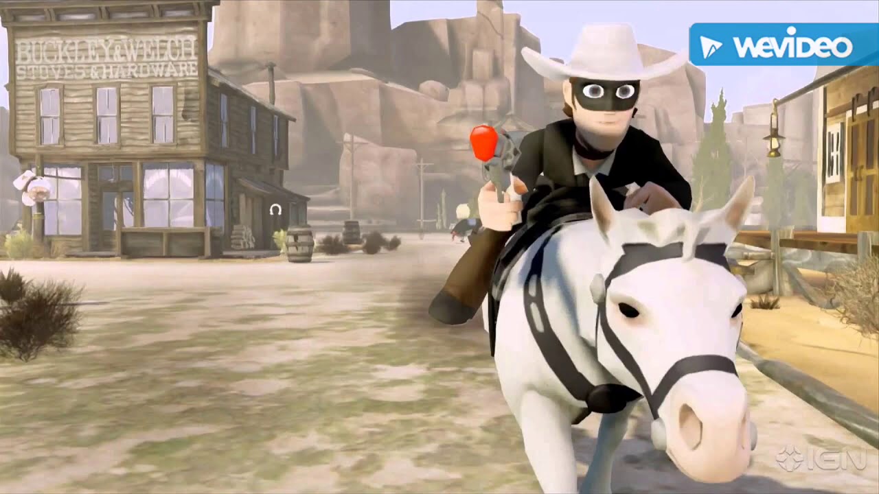 Disney Infinity - Racer Horse - YouTube
