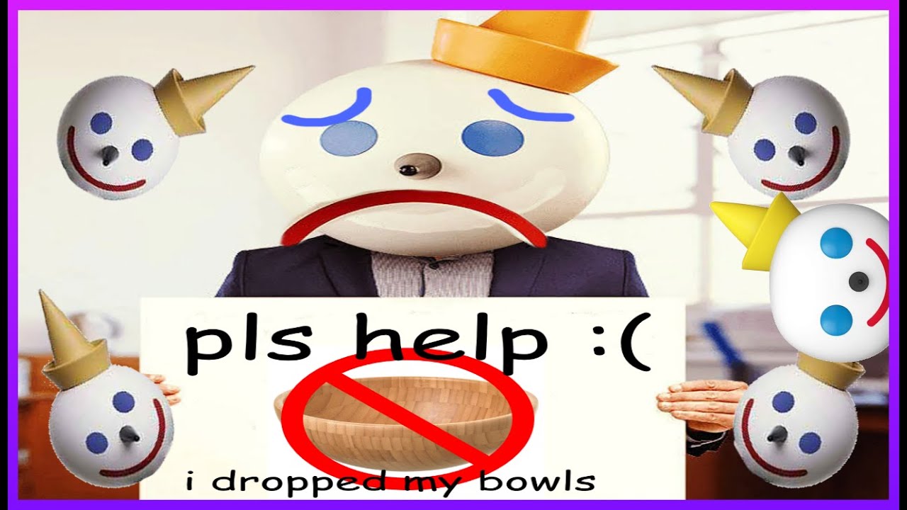 (Mini-YTP) Jack Has No Bowls - YouTube
