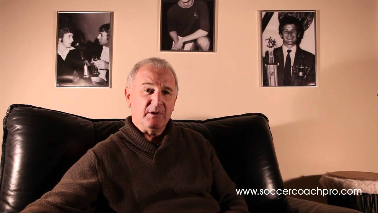 Micks Soccer Career and Coaching tips - YouTube
