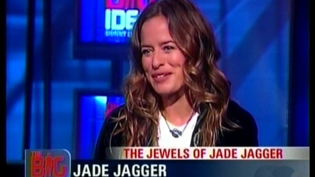 Jade Jagger