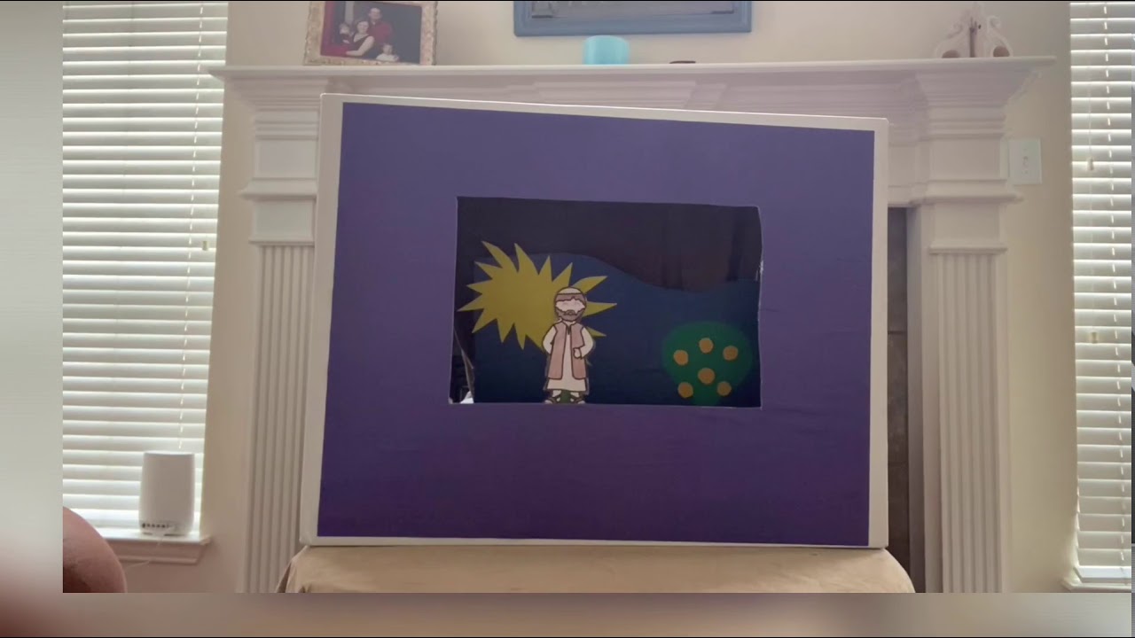 Jonah Puppet Show - YouTube