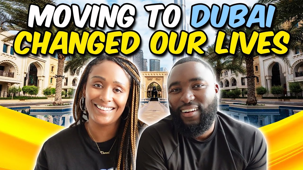 Find out how moving to Dubai has literally changed ours and our ...