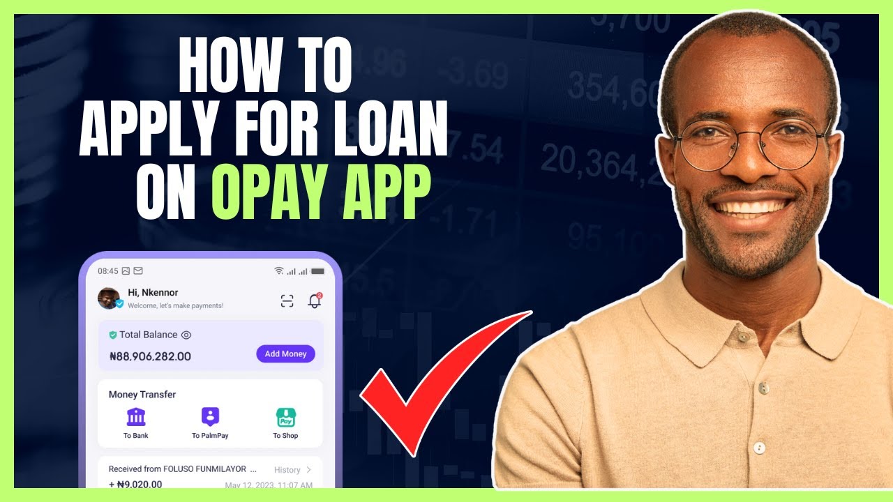 How To BORROW MONEY On Opay App Opay Loan Application Process YouTube how-to-borrow-money-on-opay-app-opay-loan-application-process-youtube