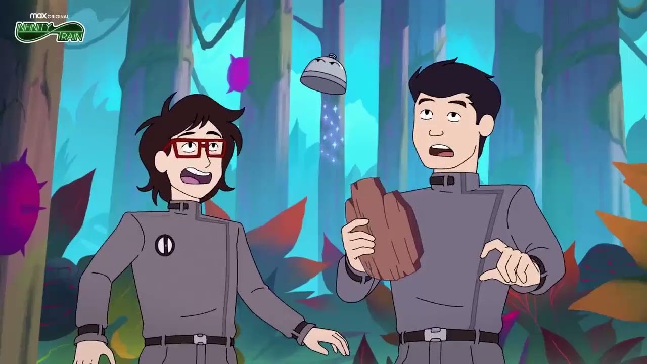 Infinity Train Book 4 | Official Trailer | HBO Max (Reuploaded) - YouTube