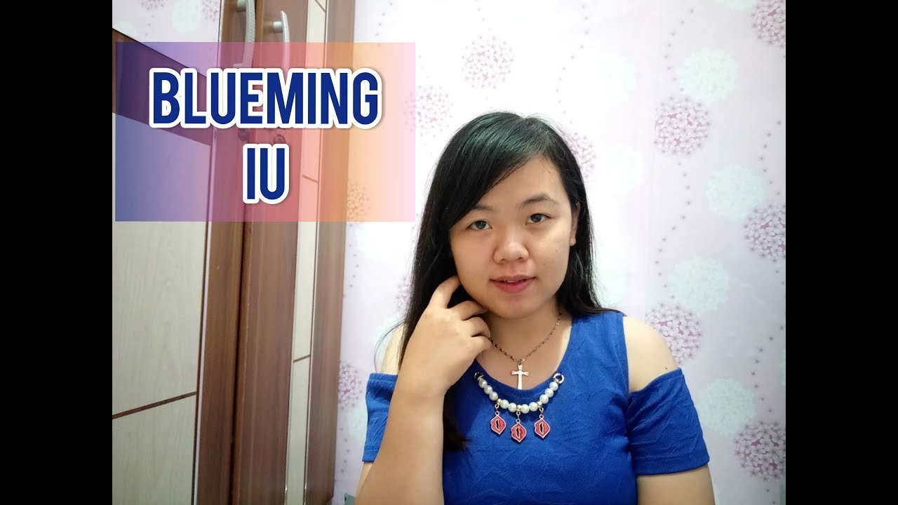 BLUEMING - IU SHORT COVER - YouTube