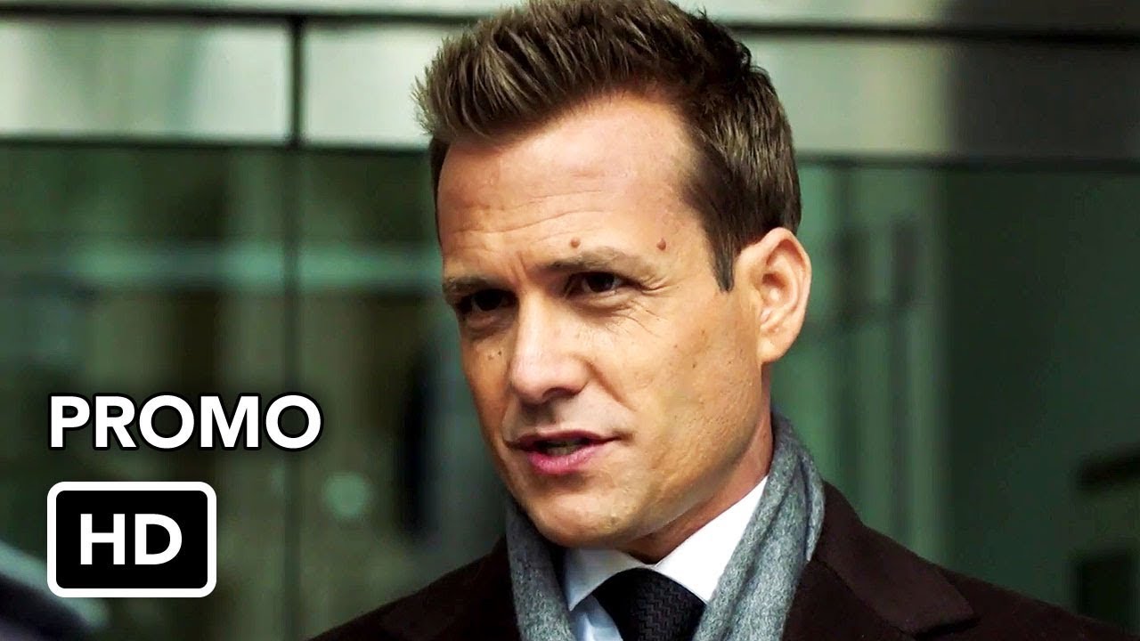 Suits Season 8 "Sending A Message" Promo (HD) - YouTube