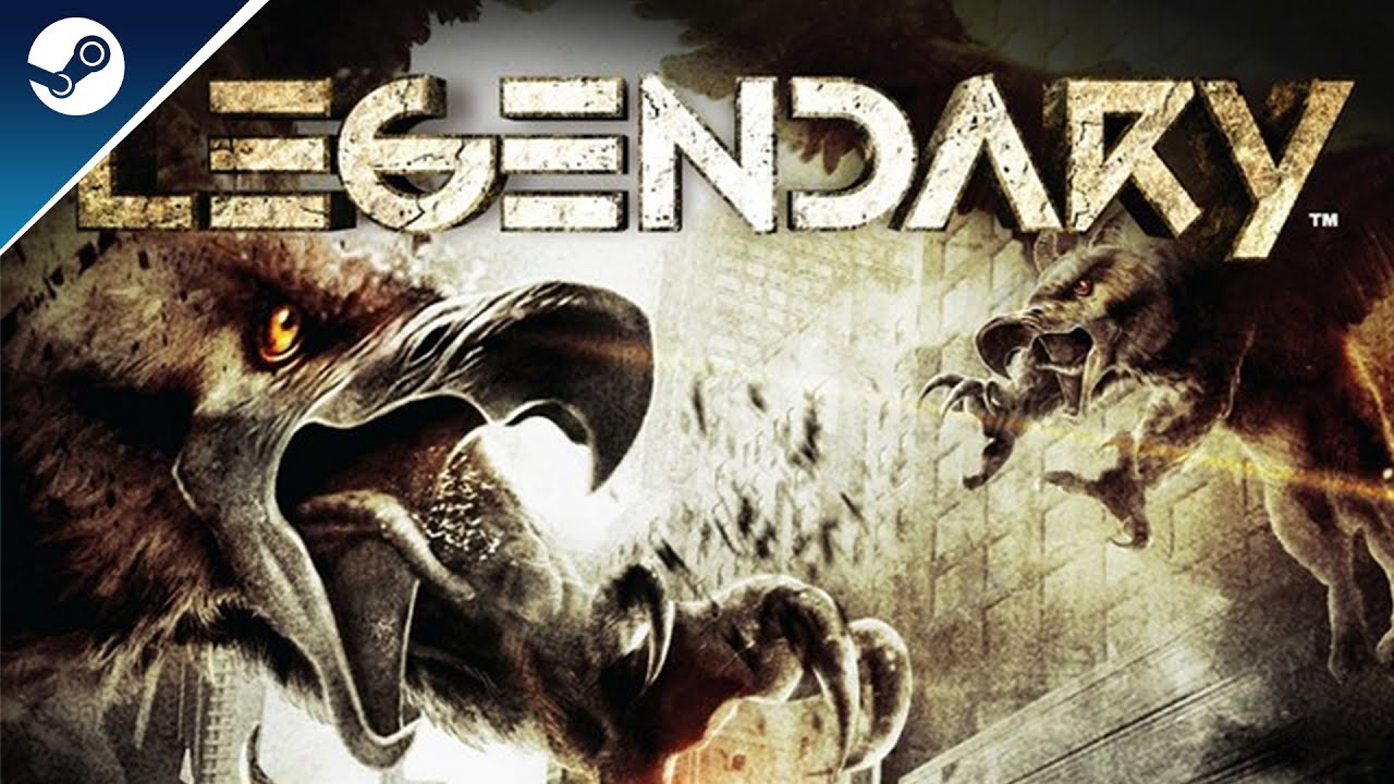 Legendary (Steam) Walkthrough - YouTube
