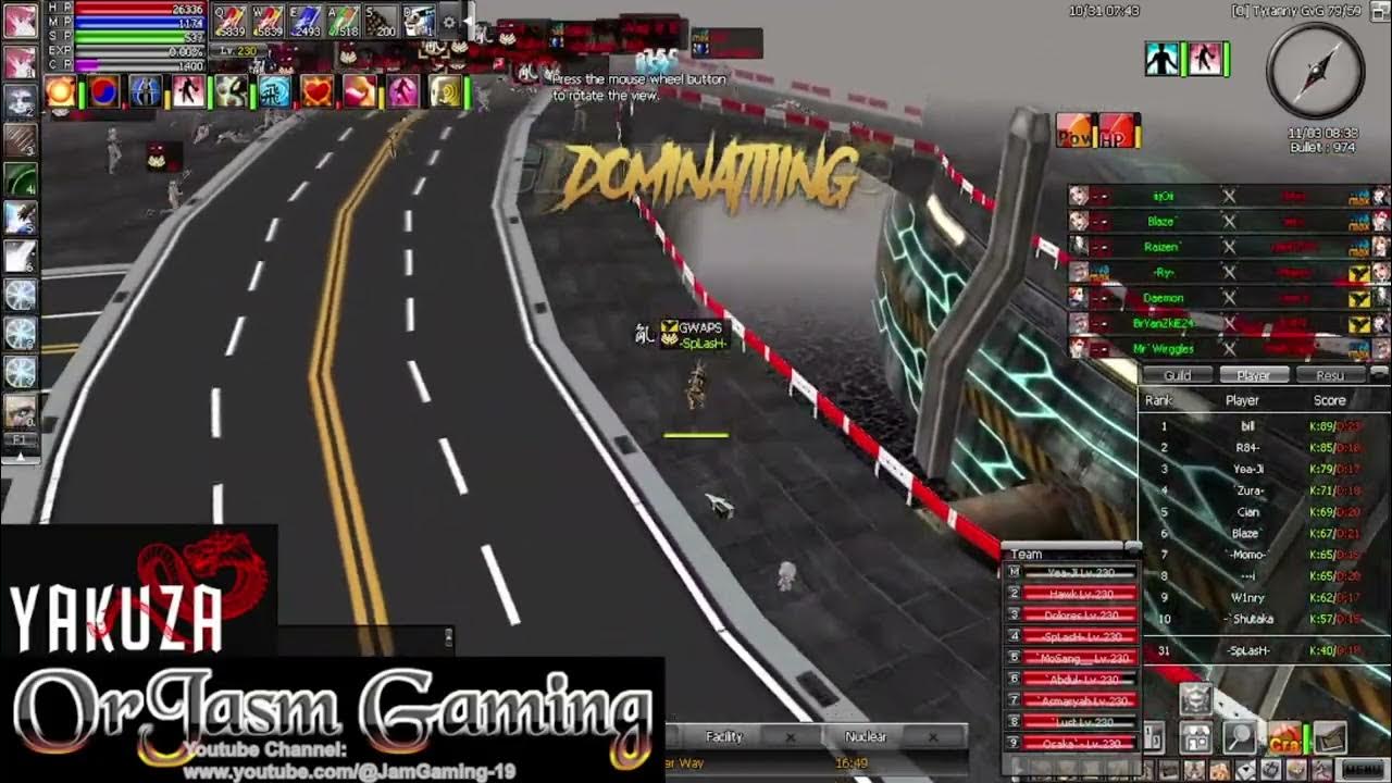 RAN ONLINE EP7 (10pm TW GvG) 10-31-2024 - YouTube