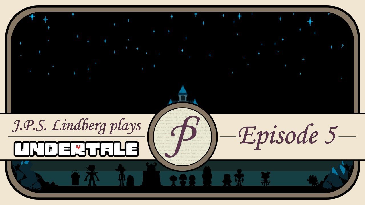The Bullet-hell of Friendship; Undertale, pt.5 [FINALE] - YouTube