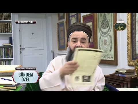 İsmail Saymaz! “İmamoğlu’na oy vermek haramdır!” Şeklindeki Kaydımı Çıkaramazsan