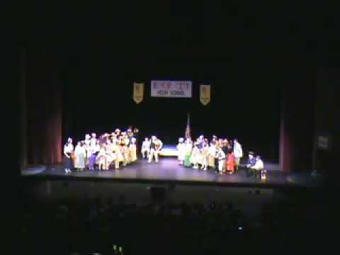 76 Trombones and 76 Trombone Ballet - YouTube