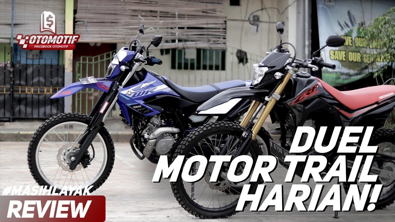 Harganya Beda Sedikit, Mending Mana? Komparasi Yamaha WR155R vs Honda ...