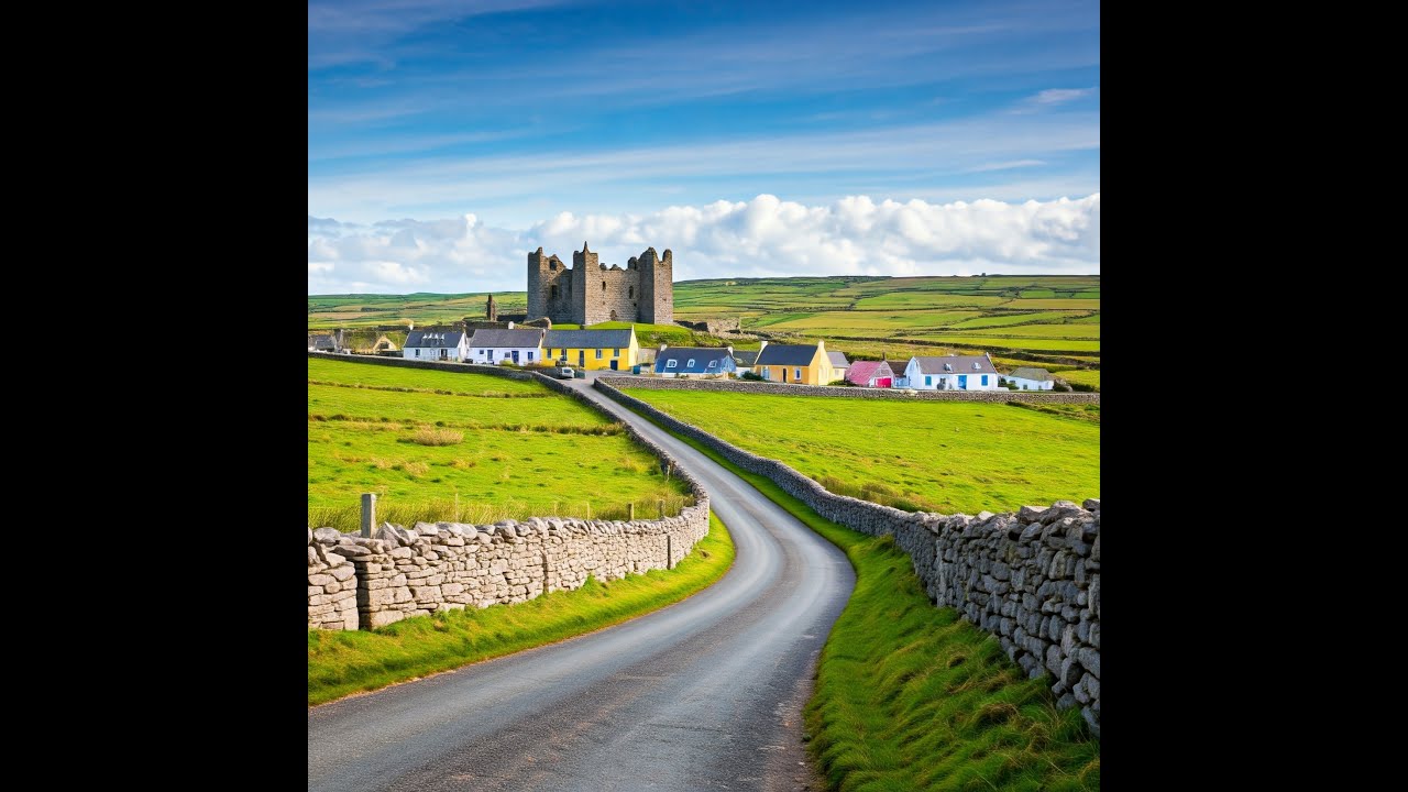 Éire, i gcroí go deo Ireland, Forever in My Heart - YouTube