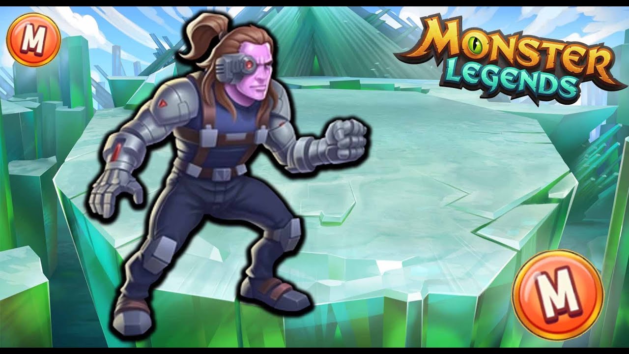 Bionic Mythical Monster Legends - YouTube