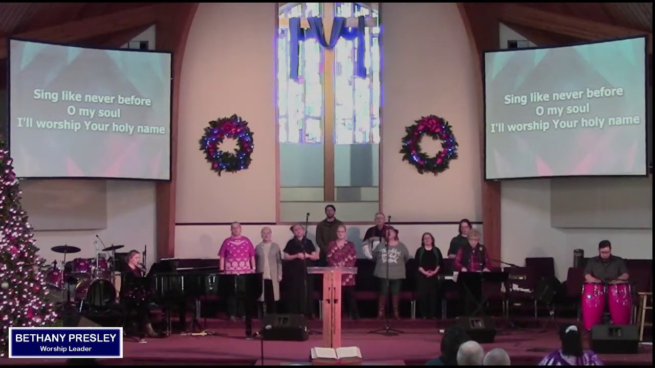 GABC Mesquite, TX 12/1/2019 - Gary Wagoner - YouTube