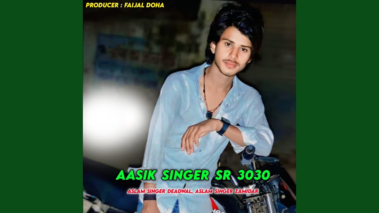 Aasik Singer SR 3030 - YouTube