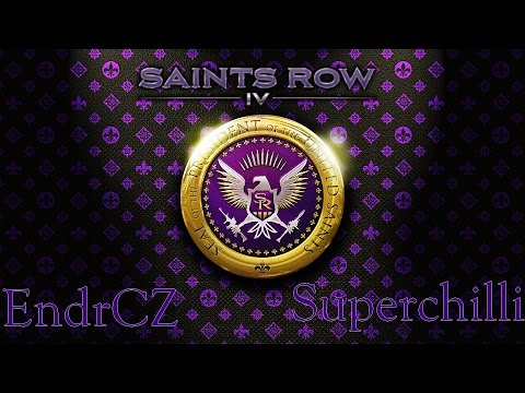 LP-Saints Row IV Ep1 -GIrls GangBang