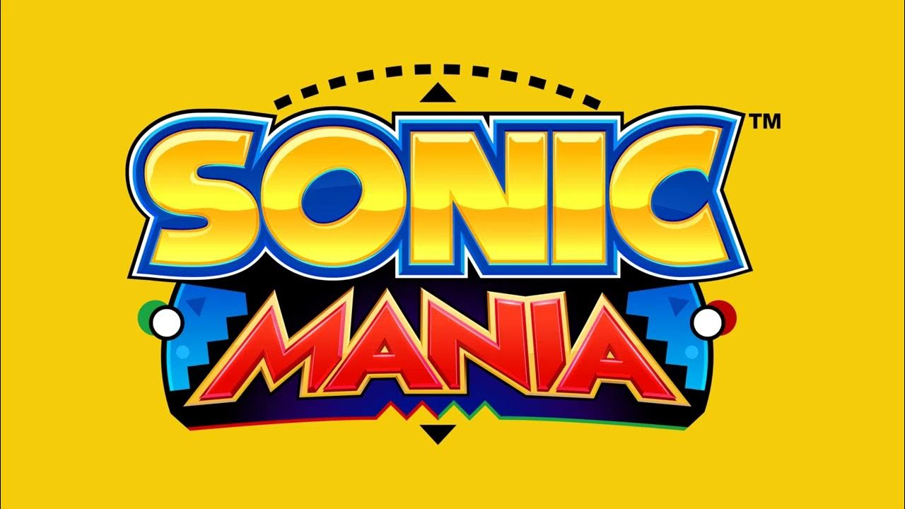 Discovery Title Screen Sonic Mania Youtube