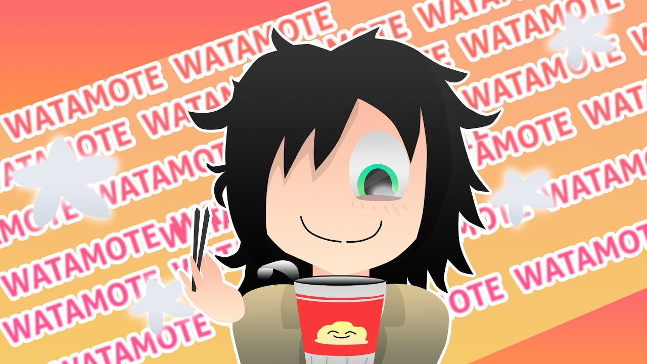 WataMote Animation Meme // Big Shot - YouTube
