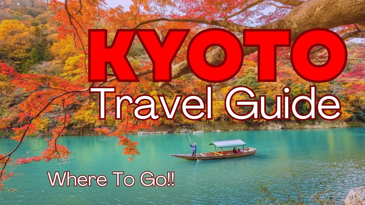 Discover Kyoto: A Journey Through Time and Culture || Key destinations ...