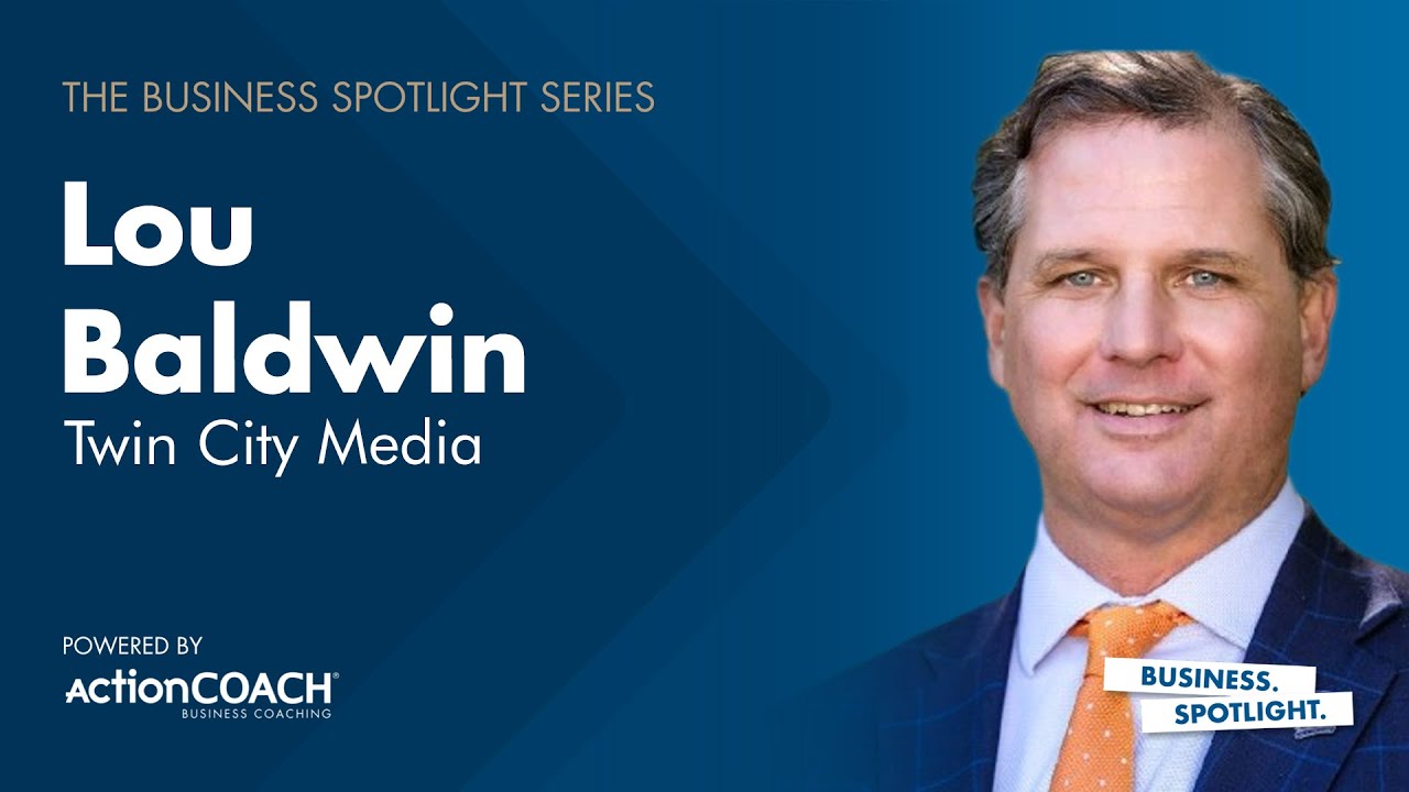 Purpose Meets Profit: Transforming Baldwin Properties - Lou Baldwin ...