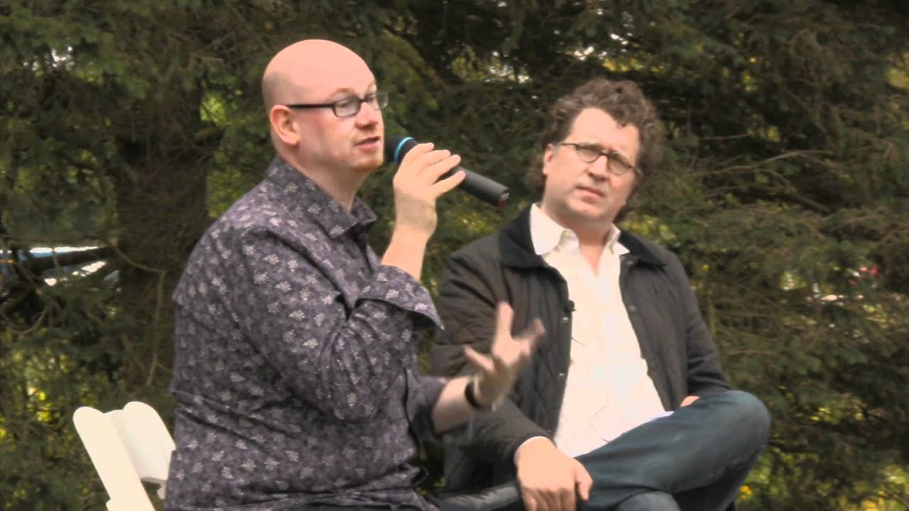 David Leddy Interviewed Part 1 (Sept 11, 2010) - YouTube