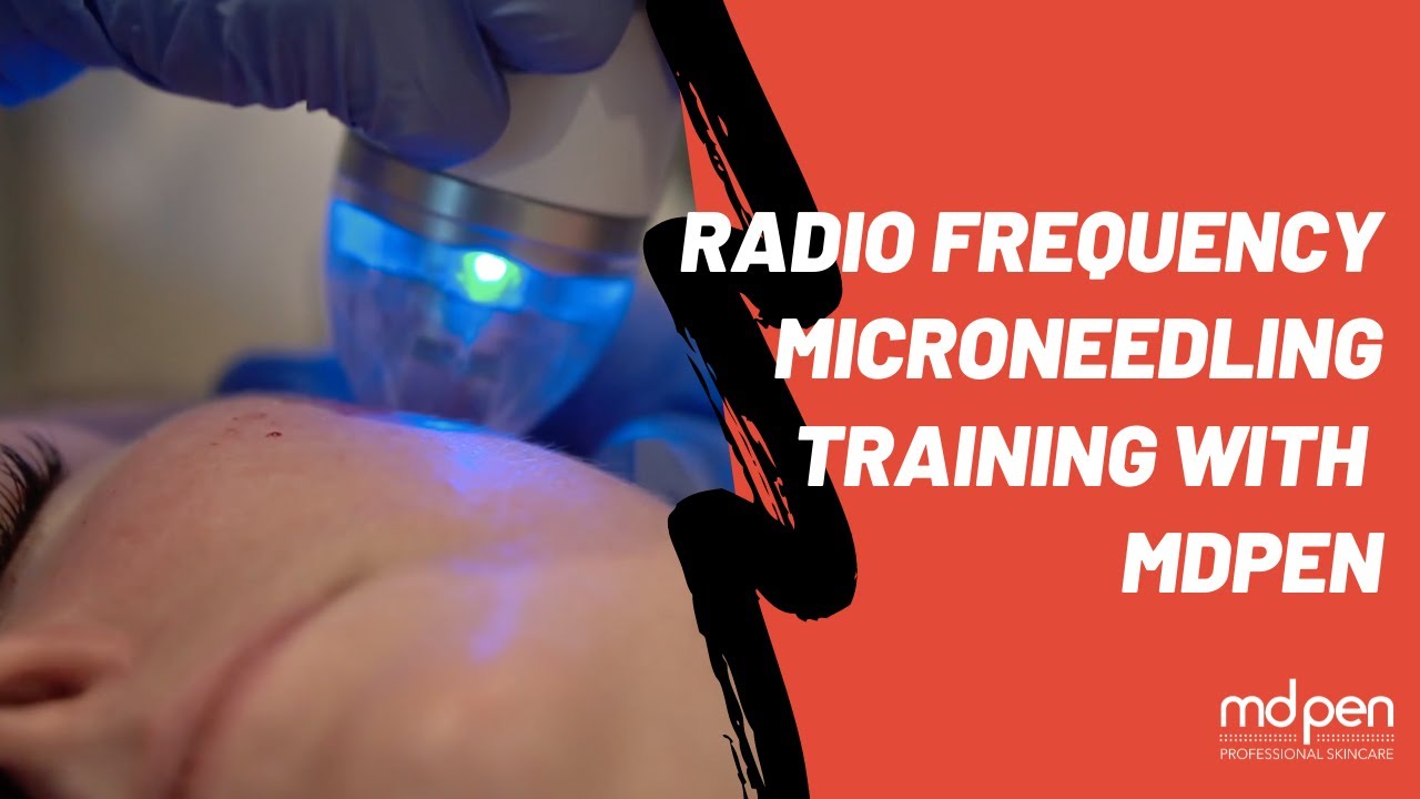 Tips and Techniques using EndyMed RF Microneedling Device - YouTube