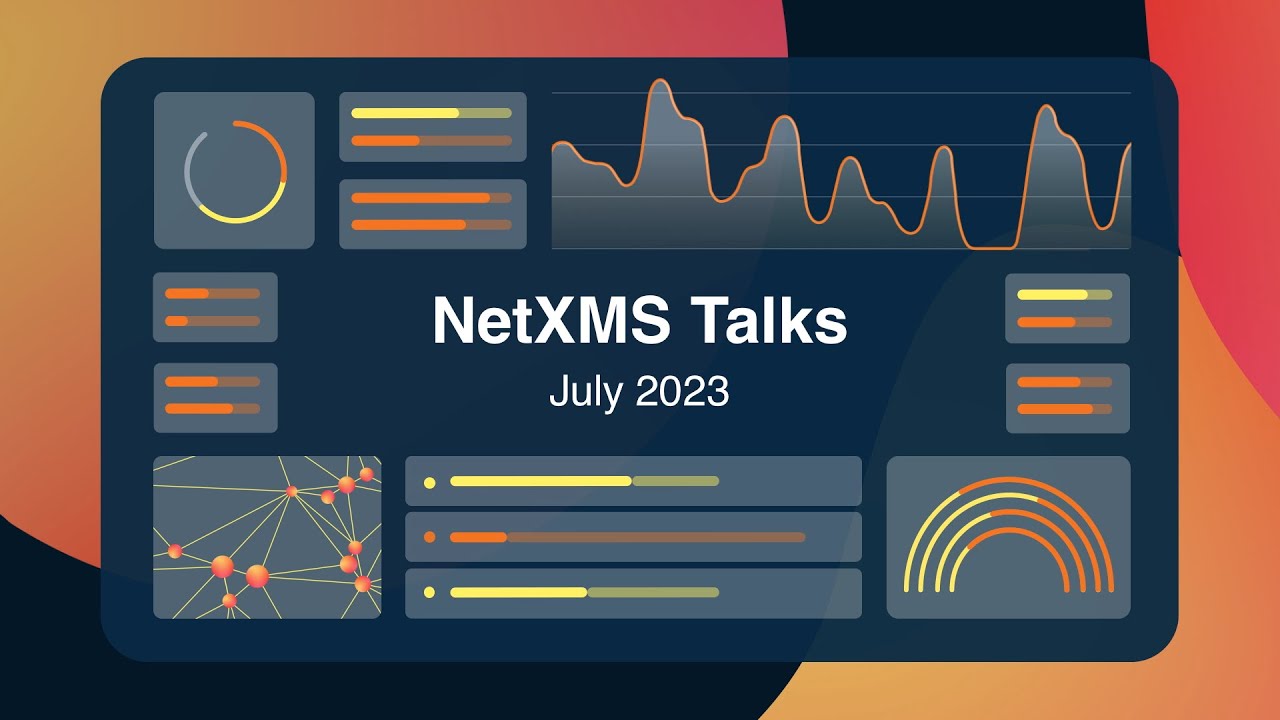 NetXMS Talks (July 2023): Asset Management and Modbus - YouTube