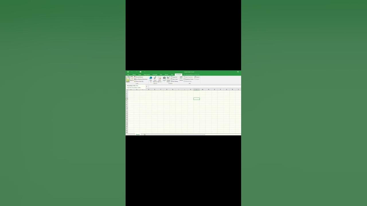 Combine Multiple Excel Sheets In 1 Click Techalert Howto Msexcel Shorts Youtubeshorts