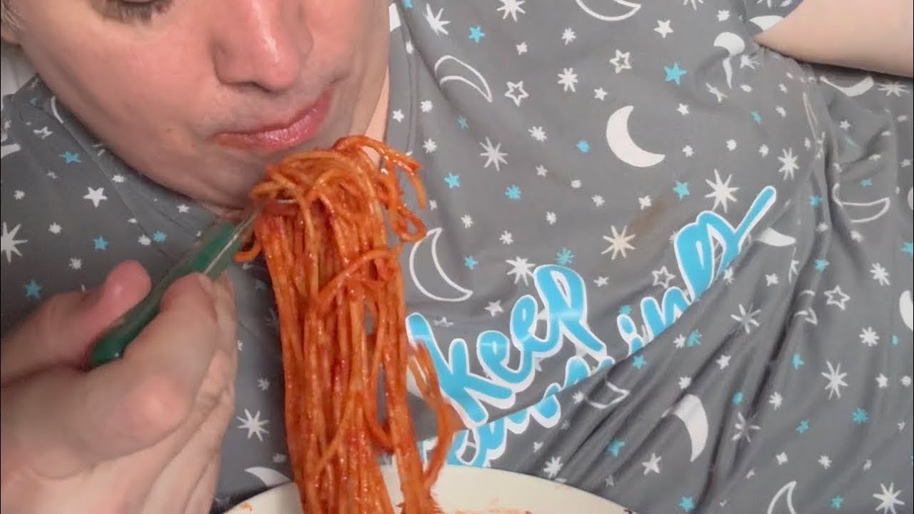 Eating spaghetti #God #Jesus #theHolySpirit #spaghetti #pasta # ...
