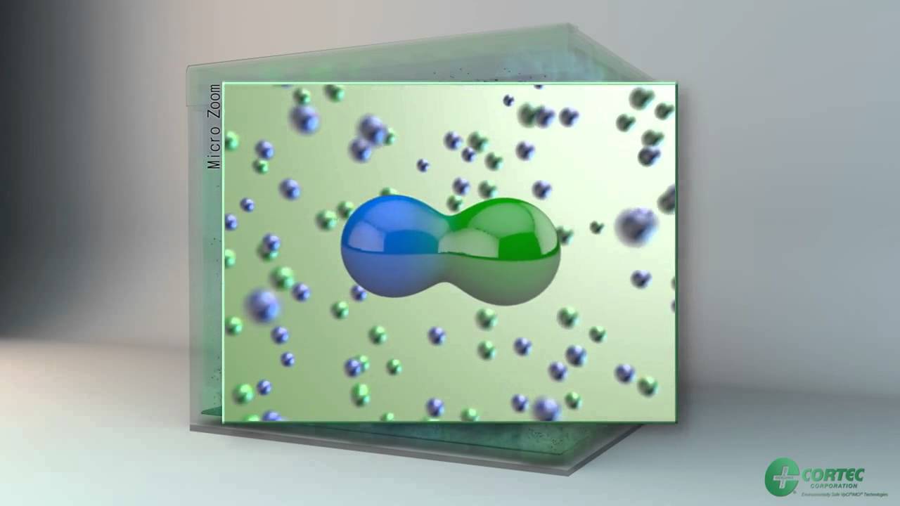 Emitter for Corrosion Protection CODEMET - YouTube