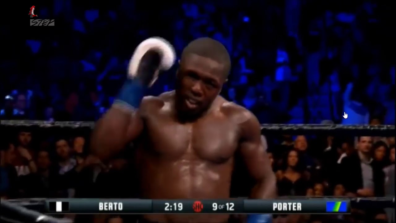 Kenny Porter Goes in on The Garcia's & Talks Thurman Rematch - YouTube