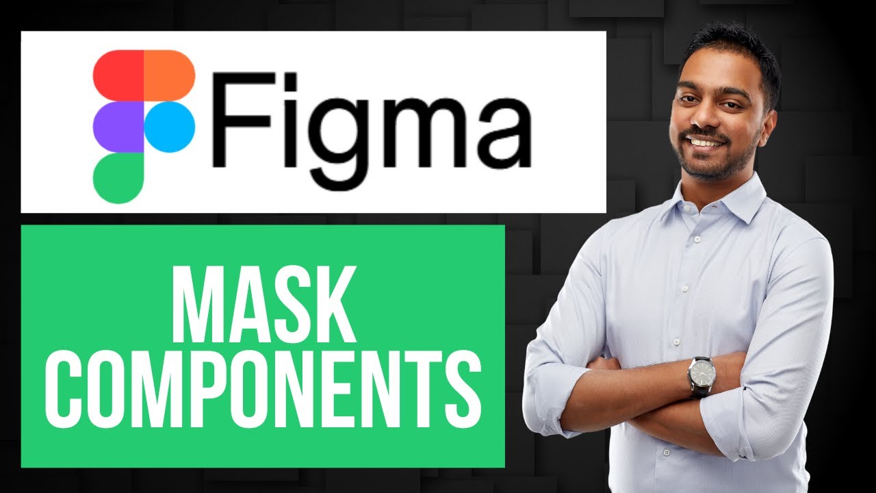 How to Mask in Figma | Use Masking Tool - YouTube