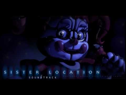 Sister Location Soundtrack - Jingle 1 (Start of Night)