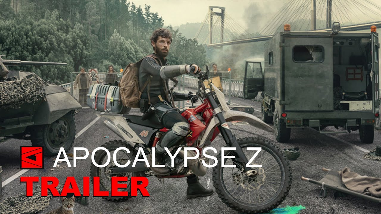 APOCALYPSE Z | Trailer | Starring: Francisco Ortiz, José María Yazpik ...