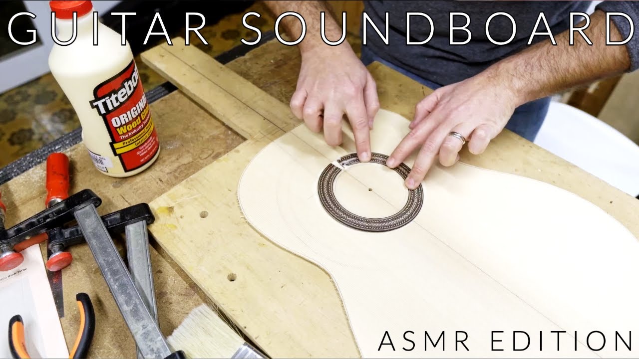 Building a Guitar Soundboard Ep.1 - YouTube