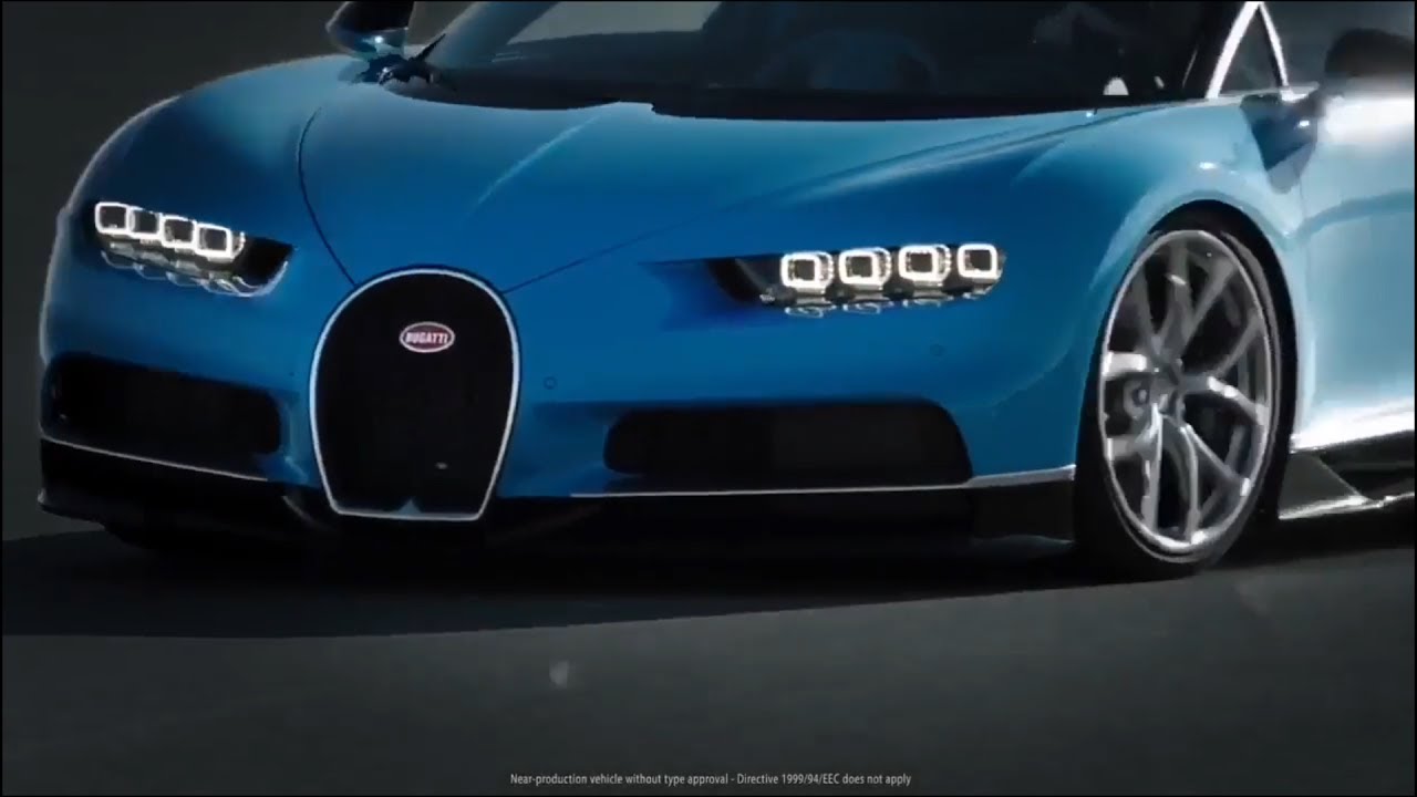 Bugatti Chiron VS Dodge Demon - YouTube