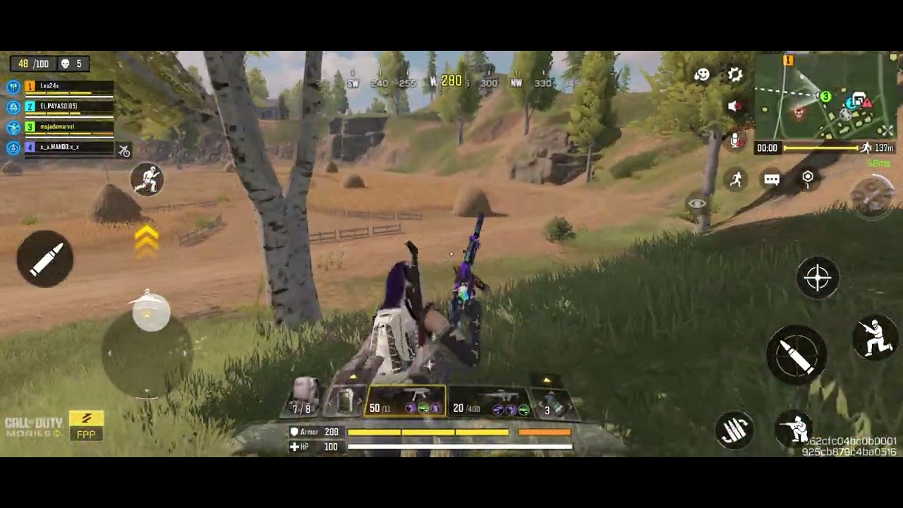 Ranked Battle Royale 3/12/25 - YouTube
