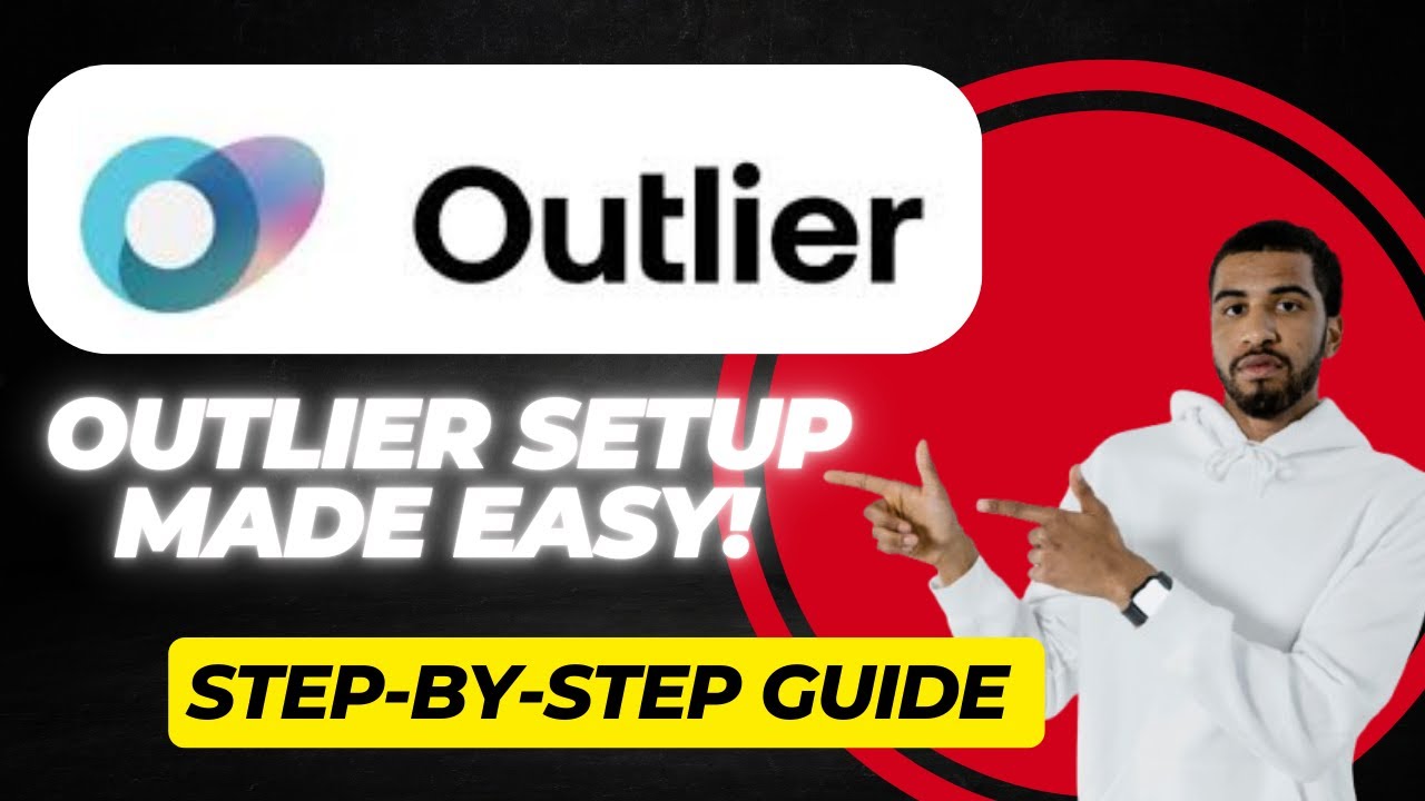 How to Open an Outlier & Activate Your Account | Full Step-by-Step ...