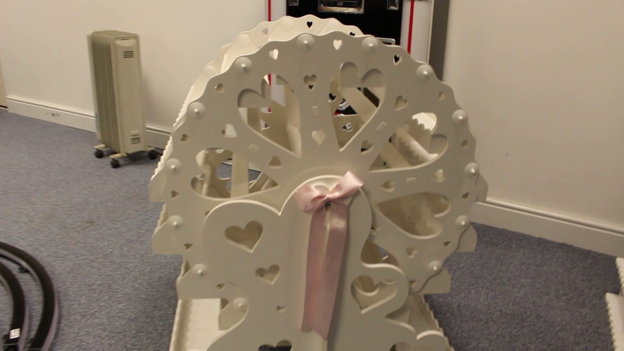 Candy Ferris Wheel - YouTube