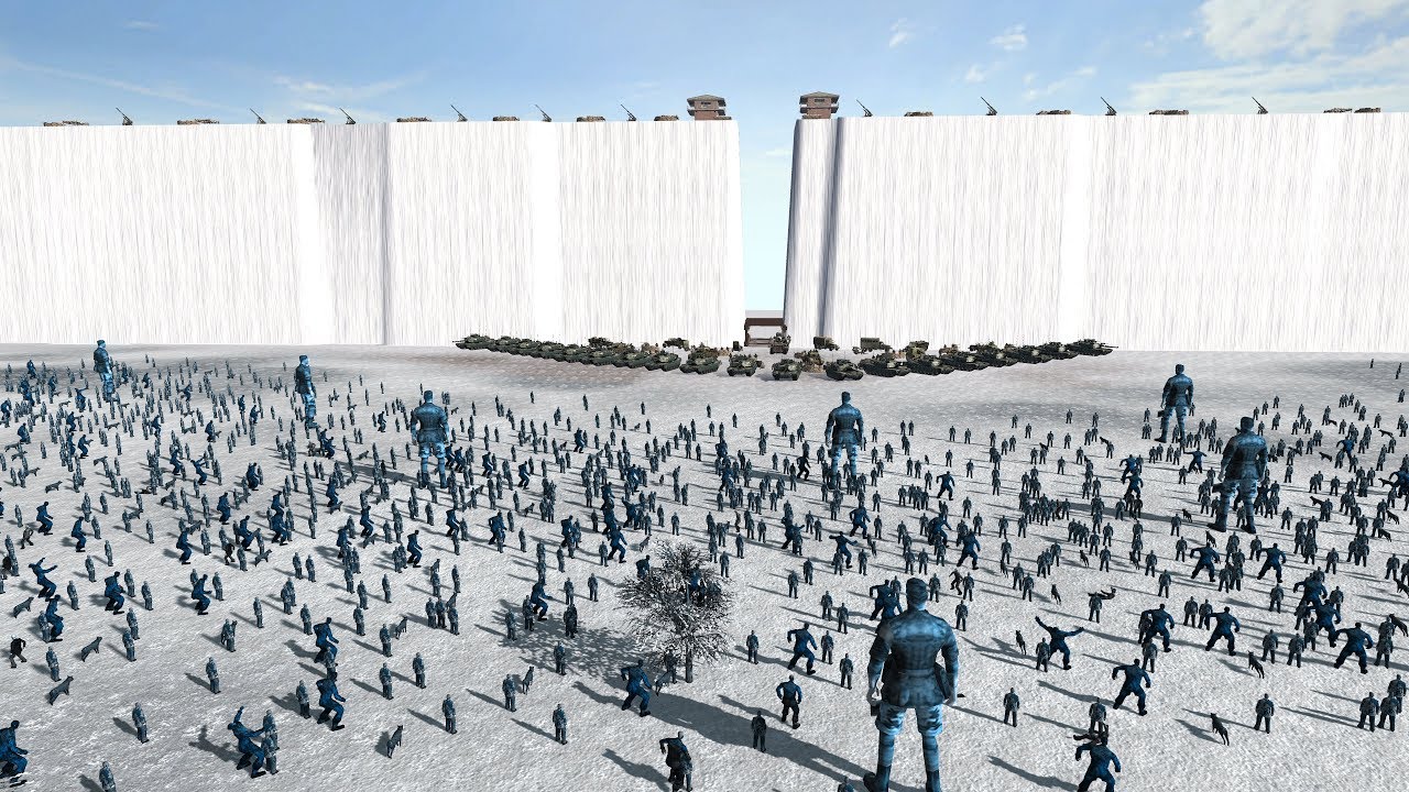 WINTER IS COMING - Red Rising MOD - YouTube