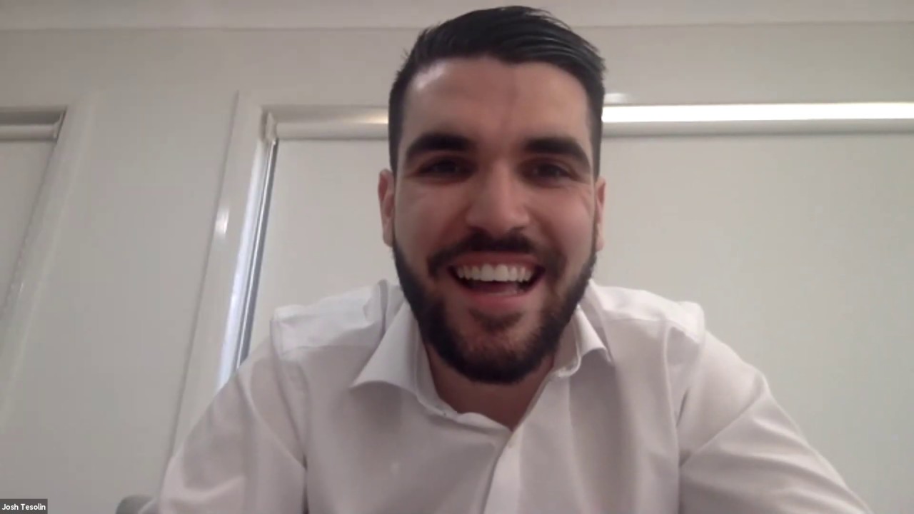 Property Banter - Special Guest Josh Tesolin - YouTube