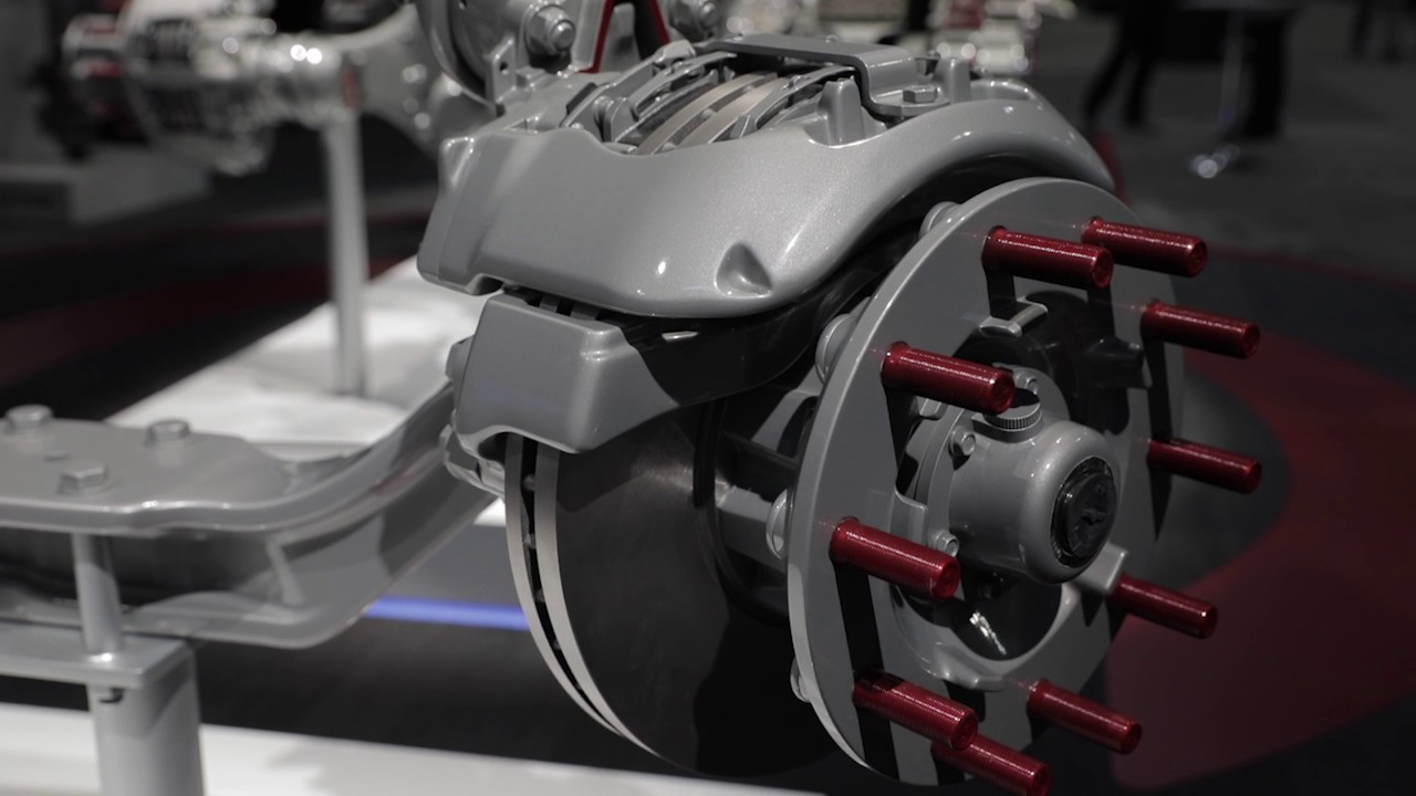 Visit Meritor’s Booth (No. 1522) During the 2017 TMC - James Taylor ...