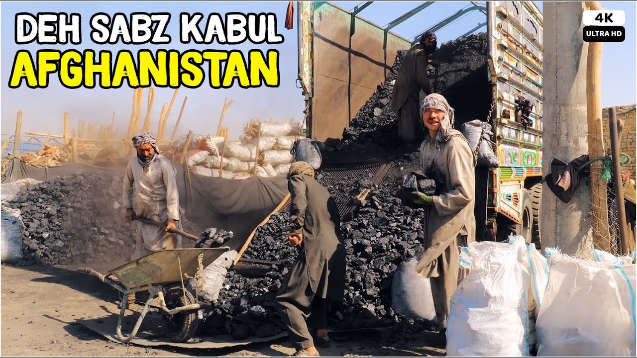 Deh Sabz Kabul | Afghanistan | 4K - YouTube
