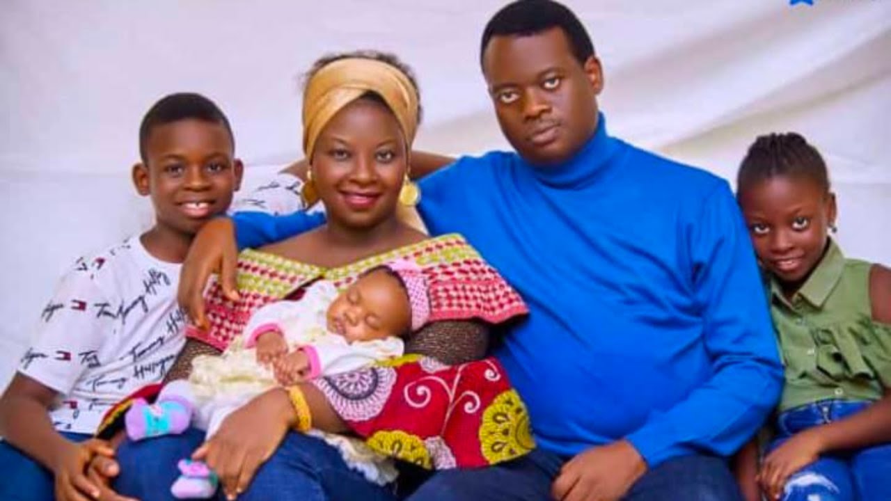 FINALLY APOSTLE AROME OSAYI EXPOSES HOW GOD BLESSED HIS FAMILY AND ...